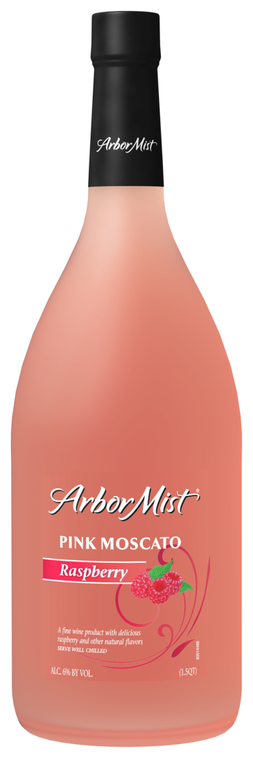 Raspberry Pink Moscato | Arbor Mist